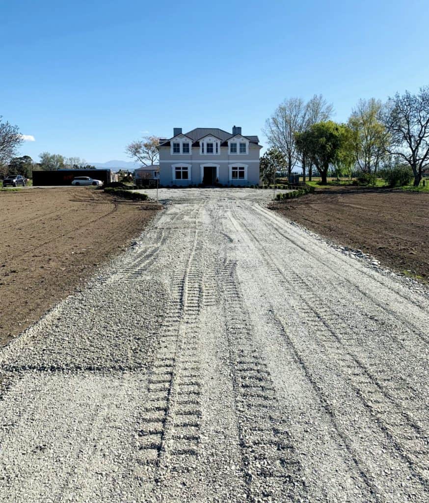 The Manor - 24/7 Construction