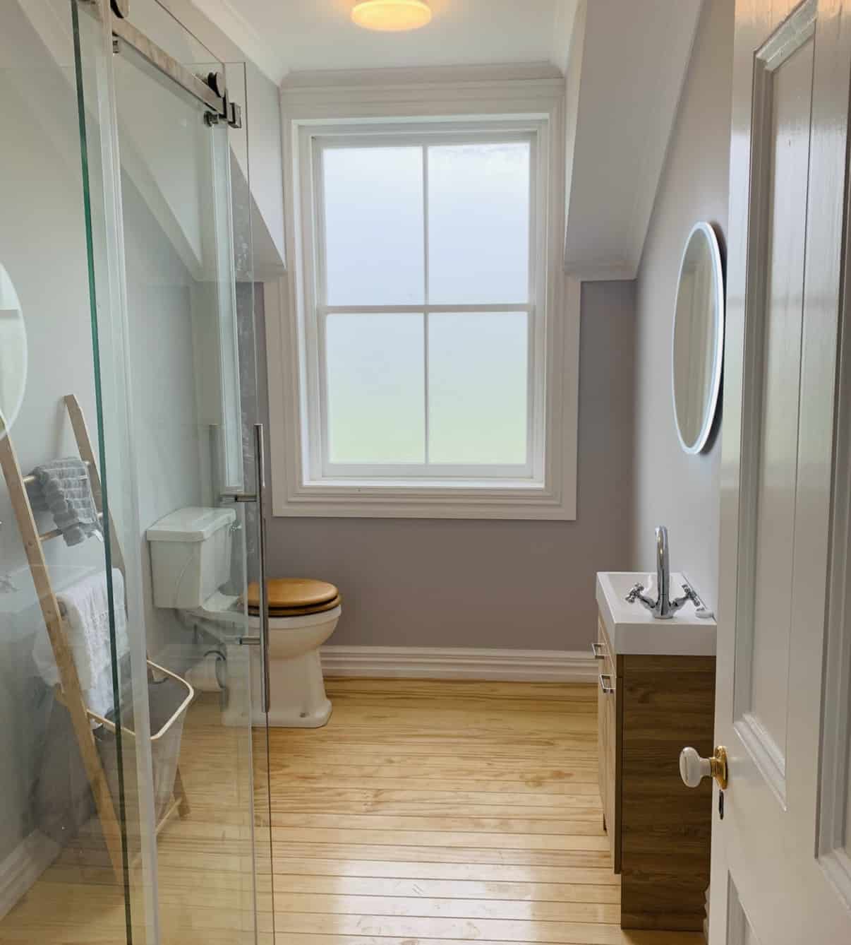 The Manor - 24/7 Construction